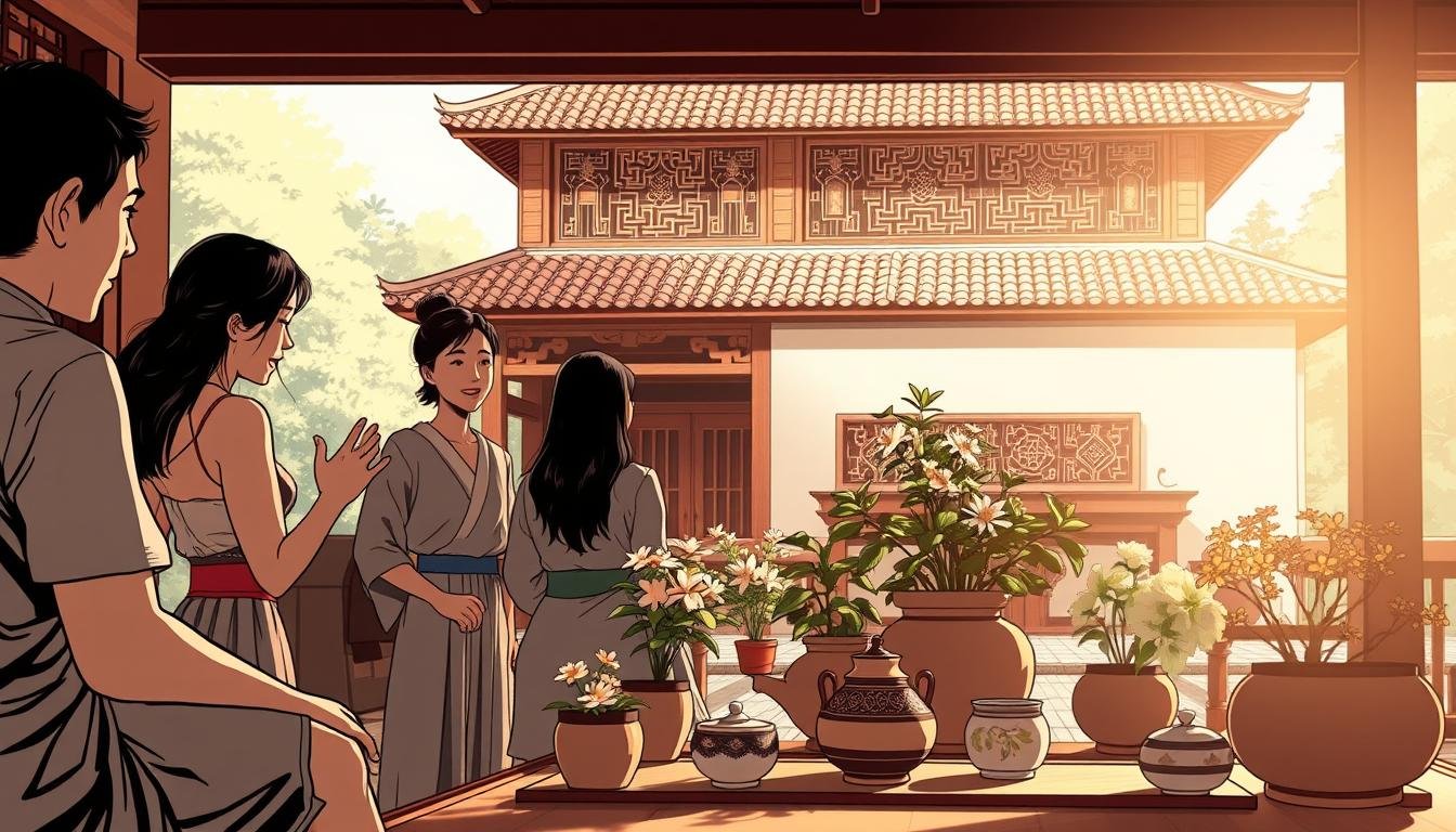 The Impact of Japanese Social Customs on Filipino Etiquette