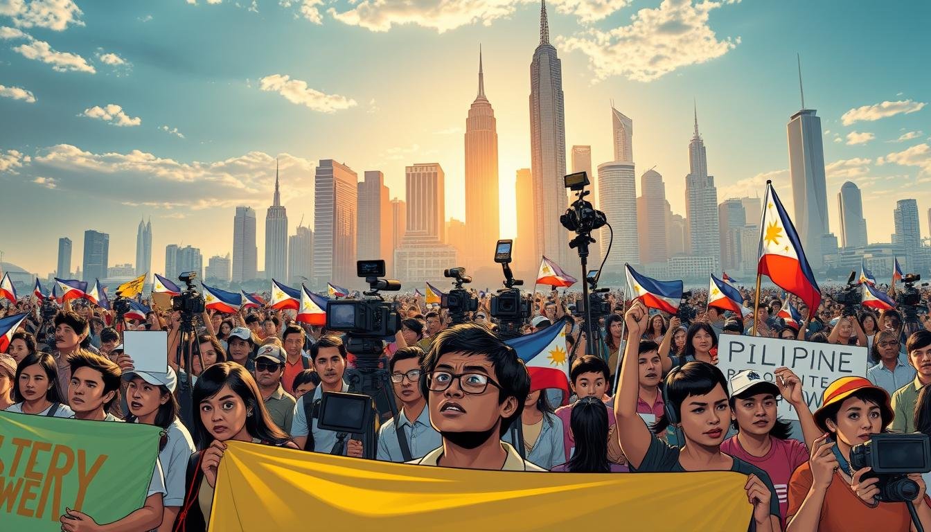 The Rise of the People Power Movement