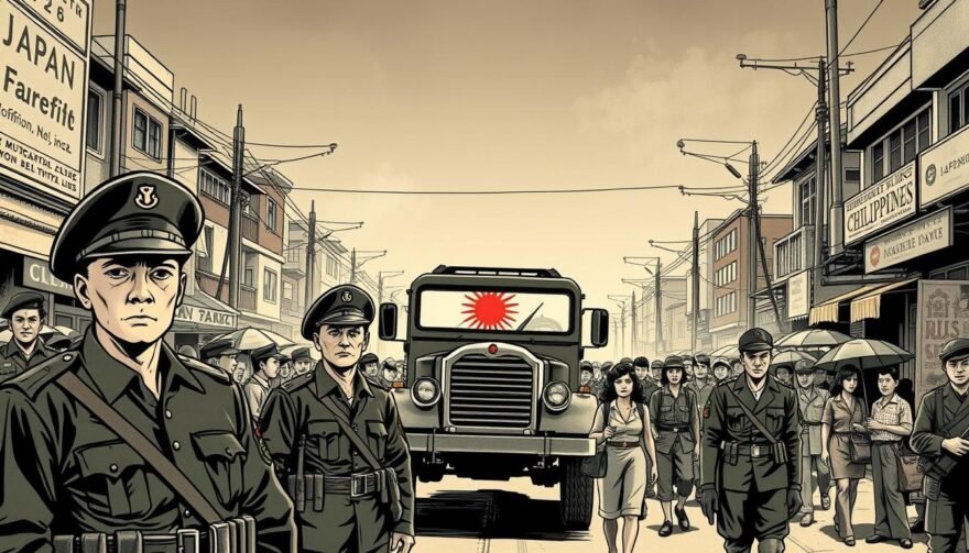 The Impact of the Japanese Occupation on Filipino Society