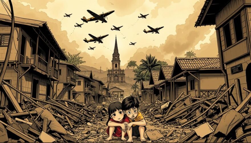 The Impact of the Japanese Occupation on Filipino Society