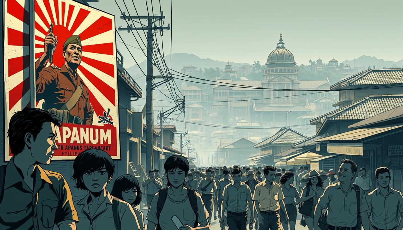 The Impact of Japanese Propaganda on Filipino Culture