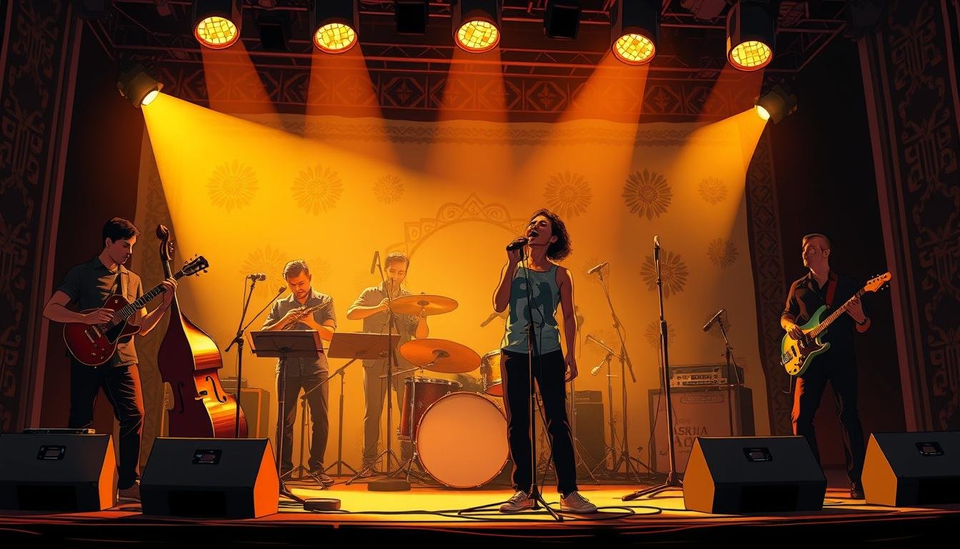 The Development of Filipino Music Under American Influence
