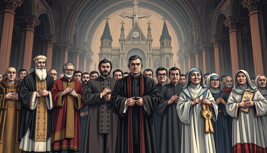 The Role of the Catholic Church in Education and Social Welfare