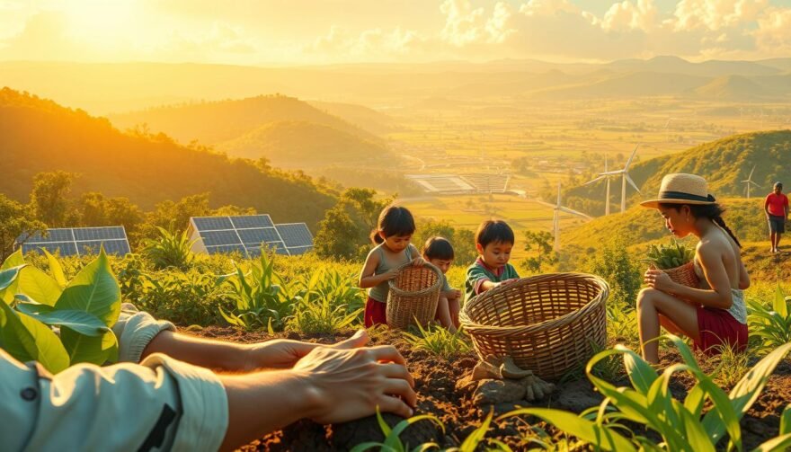 The Challenges of Environmental Degradation in the Philippines