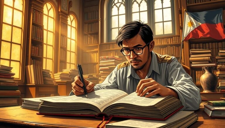 The Development of Filipino Literature in English