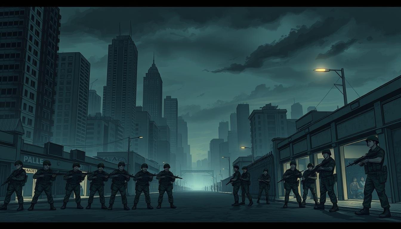 The Human Rights Violations Under Martial Law