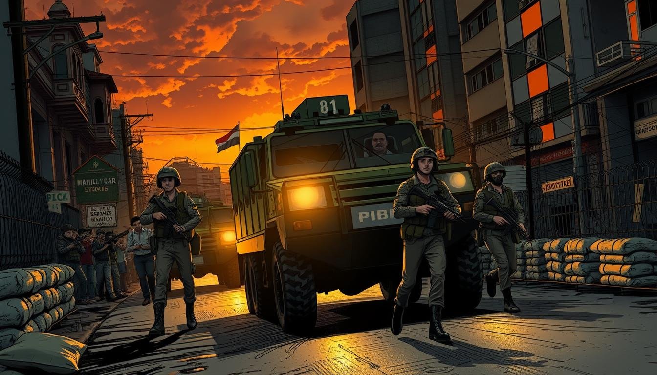 The Impact of Martial Law on Philippine Civil Liberties