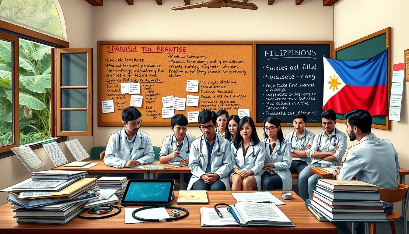 The Impact of Spanish Medicine on Philippine Health