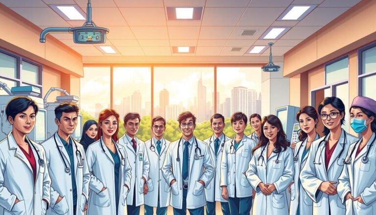The Role of Filipino Doctors and Nurses in Providing Medical Care