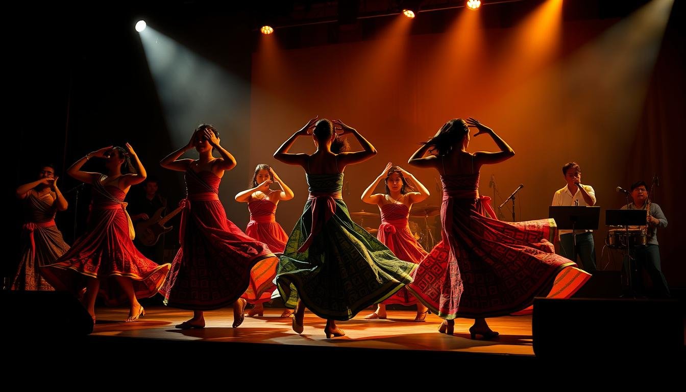 The Development of Filipino Theater Under American Influence