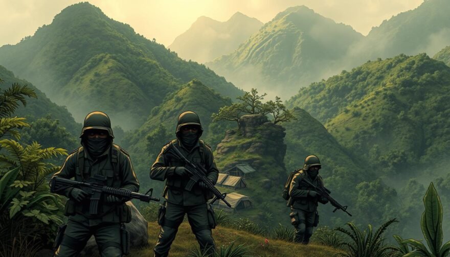 The Rise of the New People's Army (NPA)
