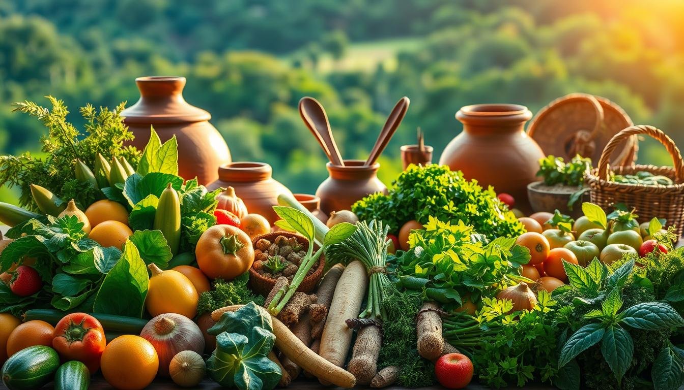 Ancient Filipino Food: Ingredients and Cooking Methods