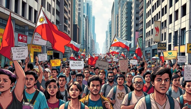 The Rise of the People Power Movement
