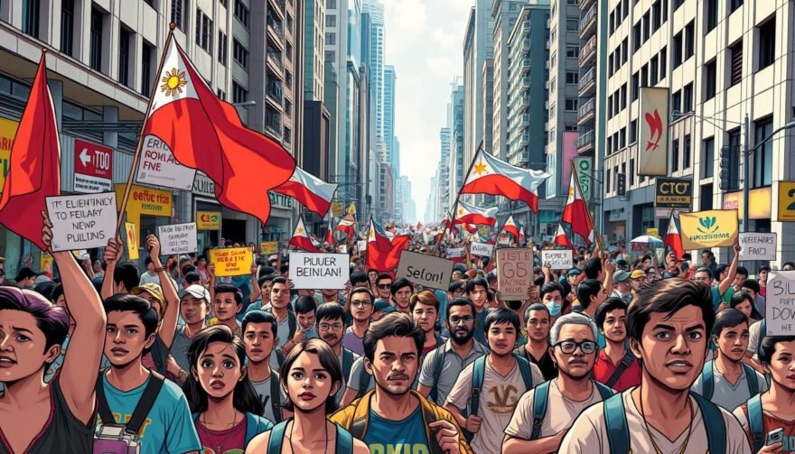 The Rise of the People Power Movement