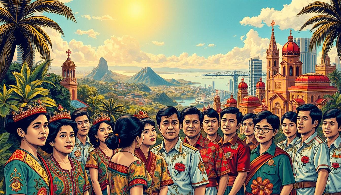 The Impact of Martial Law on Philippine National Identity