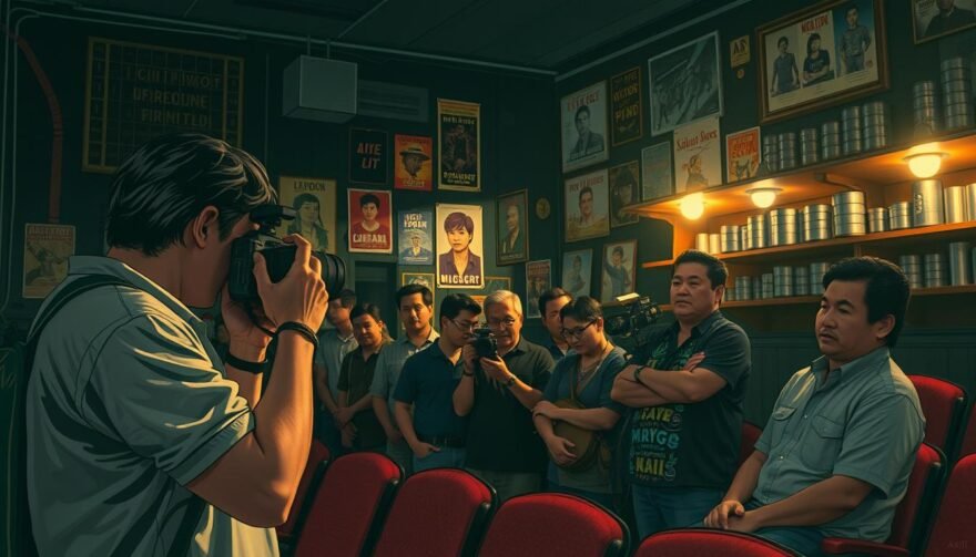The Development of Filipino Alternative Cinema