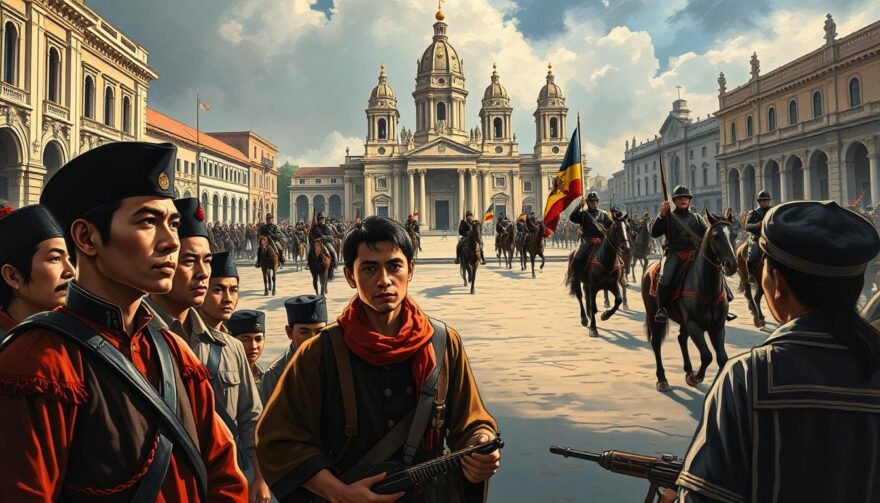 The Rise of Filipino Leaders and Patriots in the Spanish Era