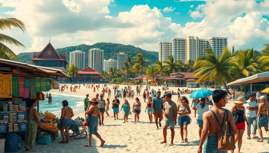 The Impact of Tourism on Philippine Culture and Environment