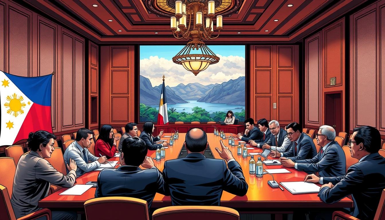 The Role of the Philippines in Regional and International Affairs