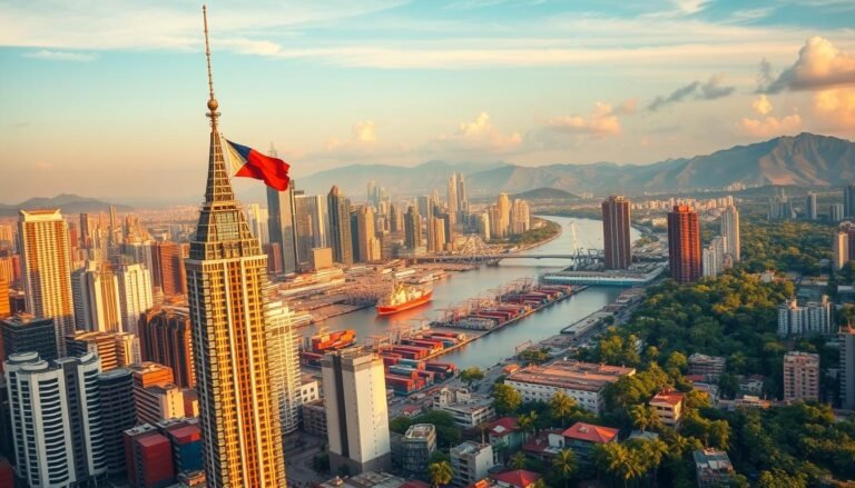The Role of the United States in Philippine Development