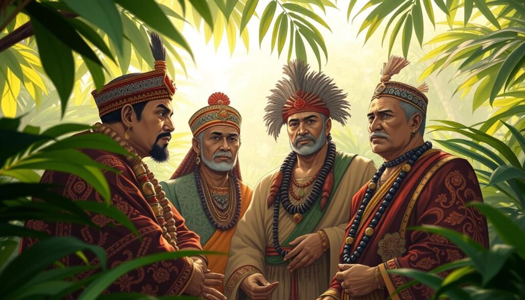 Pre-Colonial Philippine Concepts of Leadership and Governance