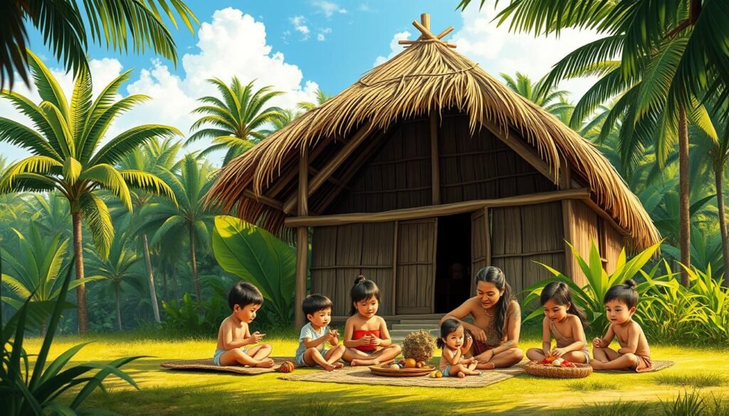 The Role of Children in Pre-Colonial Philippine Society