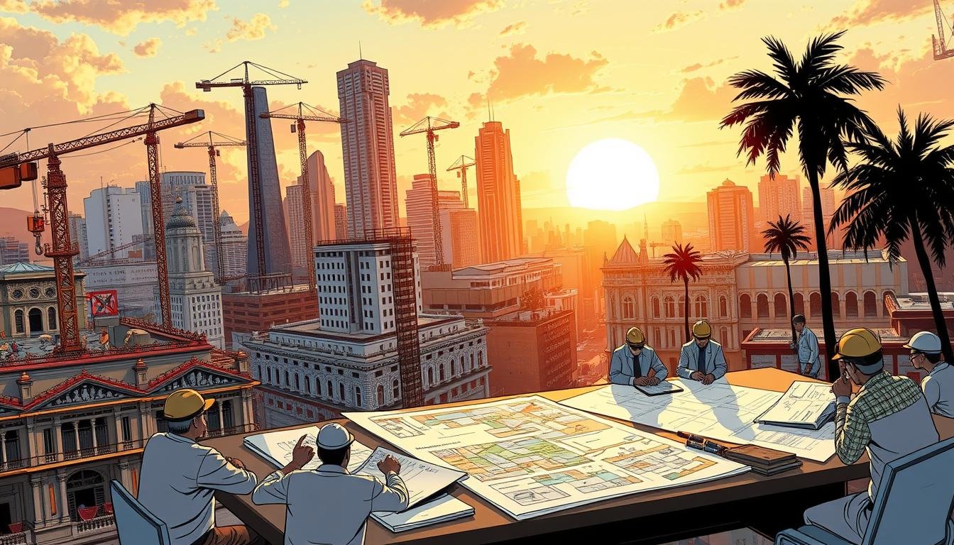 The Impact of American Urban Planning on Philippine Cities