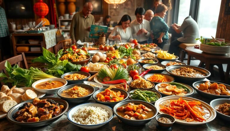 The Development of Filipino Cuisine Under Spanish Influence