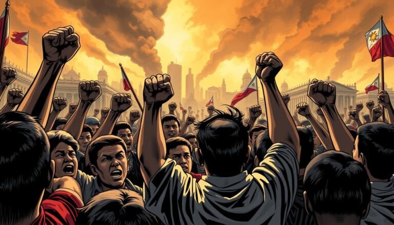The Rise of Filipino Leaders and Patriots in the Spanish Era