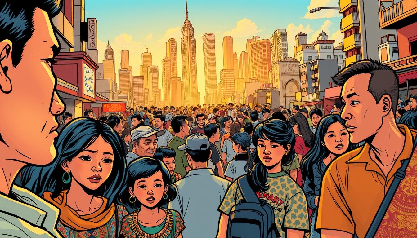 The Impact of Migration on Philippine Families and Communities
