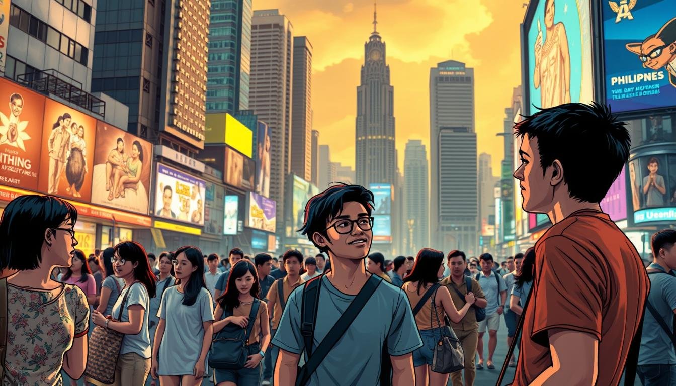 The Impact of American Culture on Filipino Society