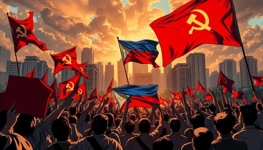 The Impact of the Cold War on Philippine Politics