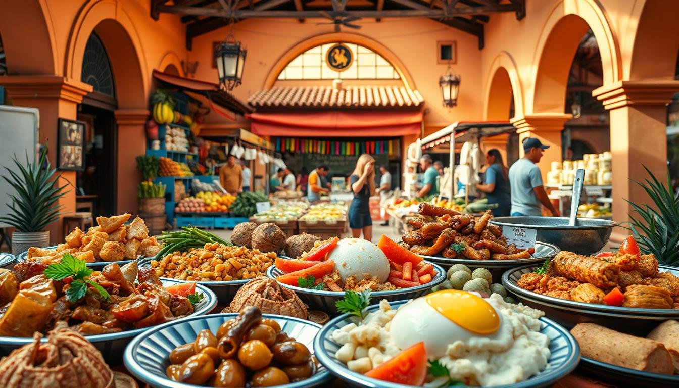 The Development of Filipino Cuisine Under Spanish Influence