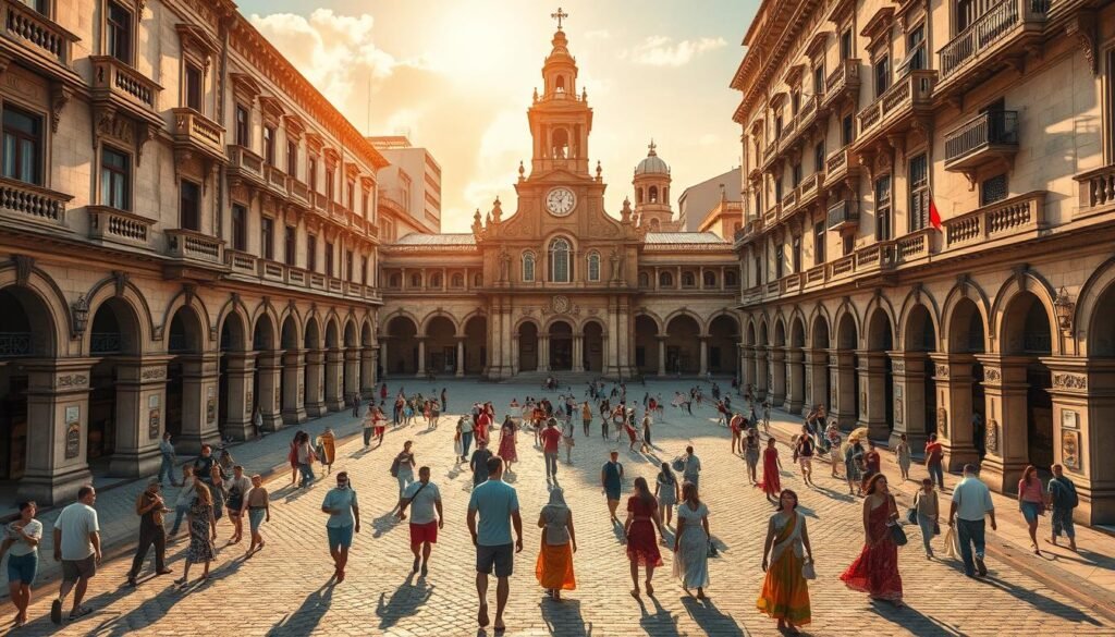 The Impact of Spanish Architecture on Philippine Cities