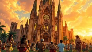 The Impact of Spanish Language on Filipino Culture