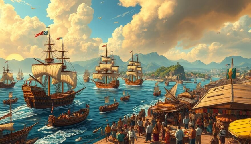 The Rise of Filipino Merchants and Traders in the Spanish Era