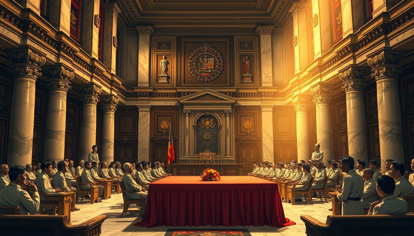 The Role of the Spanish Language in Government and Administration