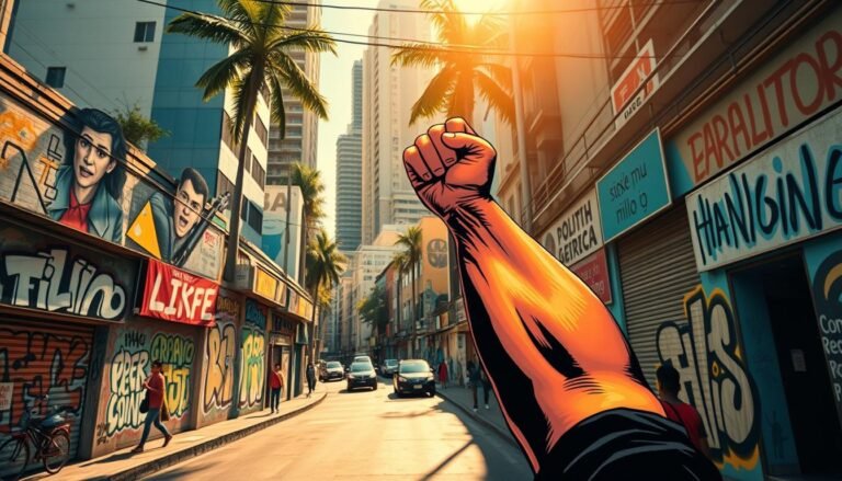 The Development of Filipino Protest Music and Art