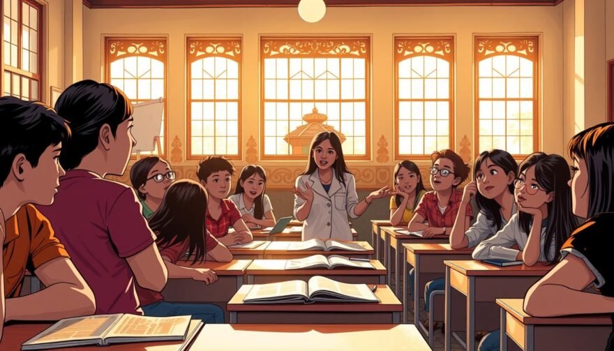 The Impact of Japanese Education Policies on Filipino Minds