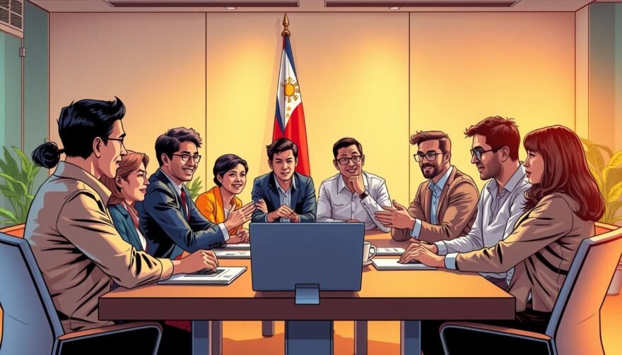 The Role of the Philippines in Regional and International Affairs