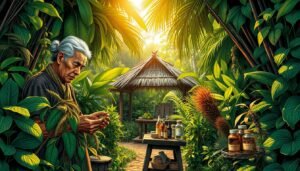 Ancient Filipino Understanding of Medicine and Herbal Remedies