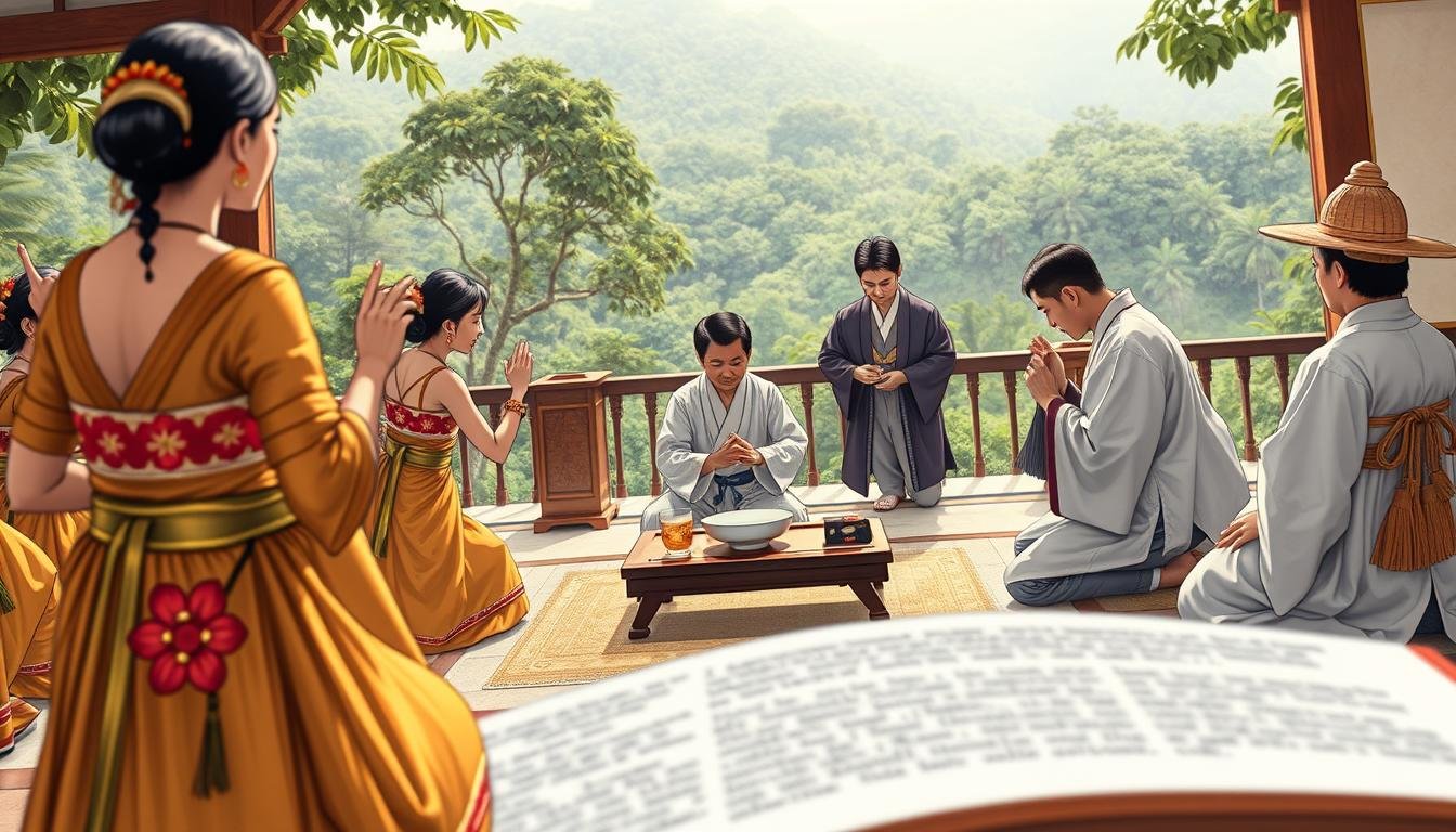 The Impact of Japanese Social Customs on Filipino Etiquette