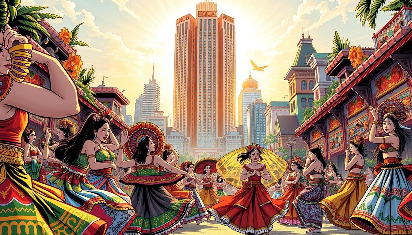 The Impact of American Culture on Filipino Society