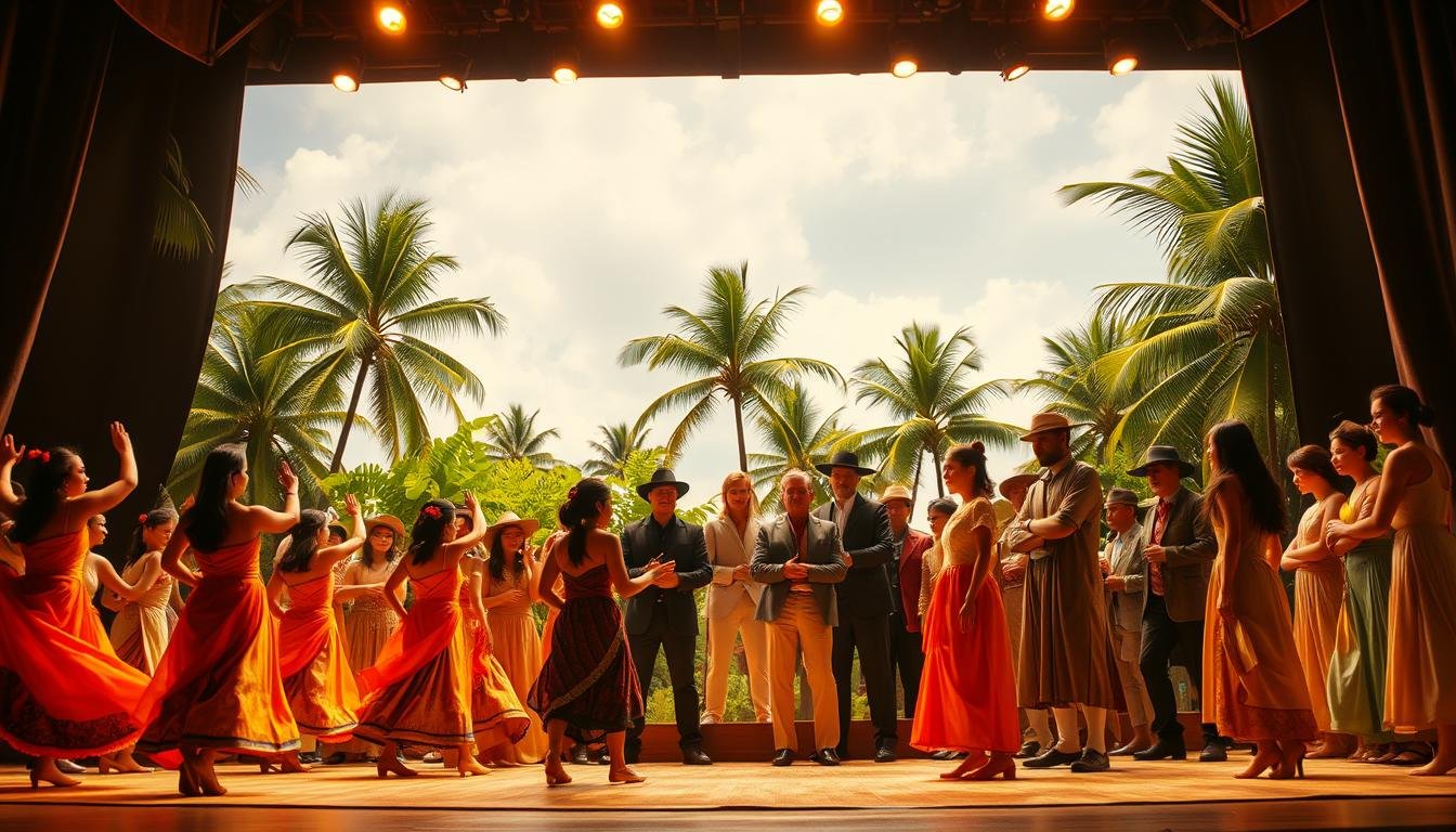 The Development of Filipino Theater Under American Influence