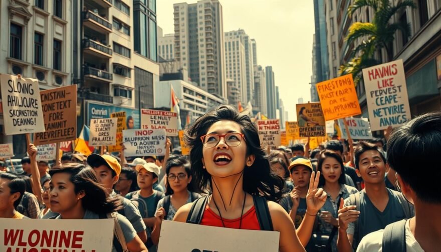 The Rise of Student Activism in the 1960s