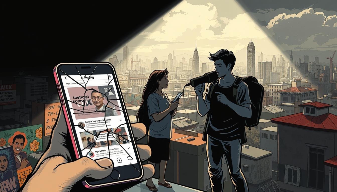 The Development of Alternative Media and Communication
