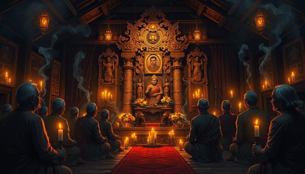 The Significance of Ancestor Worship in Pre-Colonial Philippines
