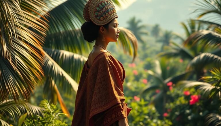 Ancient Filipino Clothing: Materials and Styles