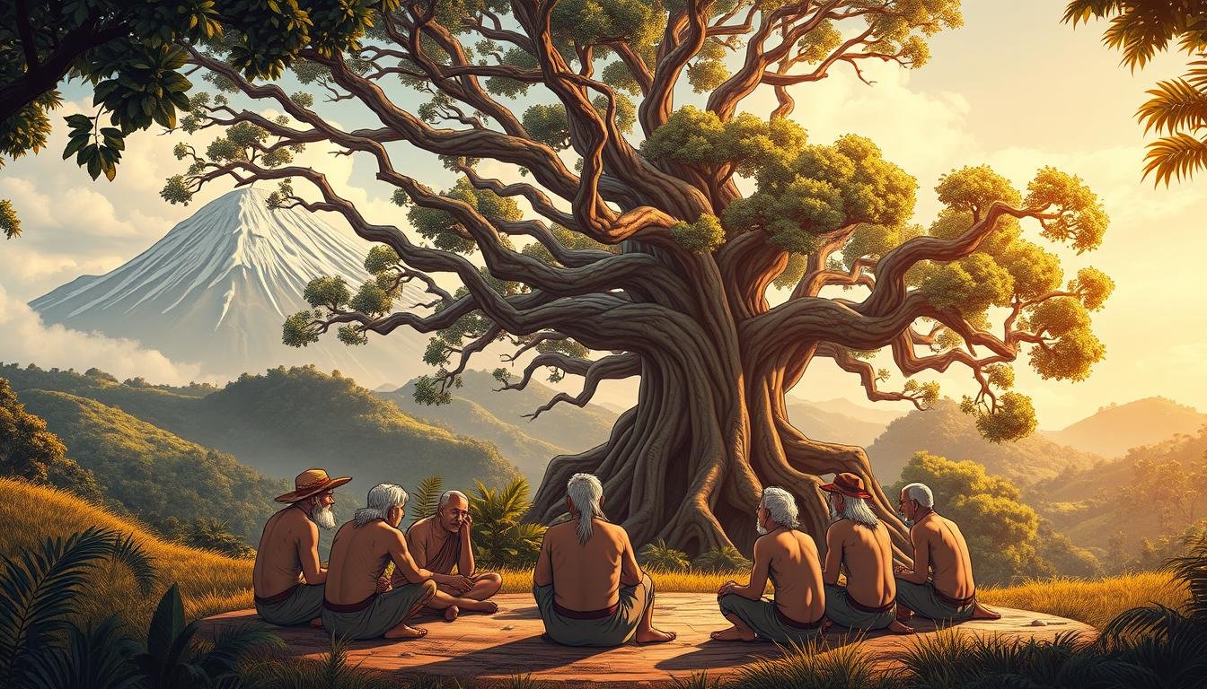 Ancient Filipino Beliefs About the Soul and the Spirit World