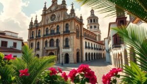 The Impact of Spanish Architecture on Philippine Cities